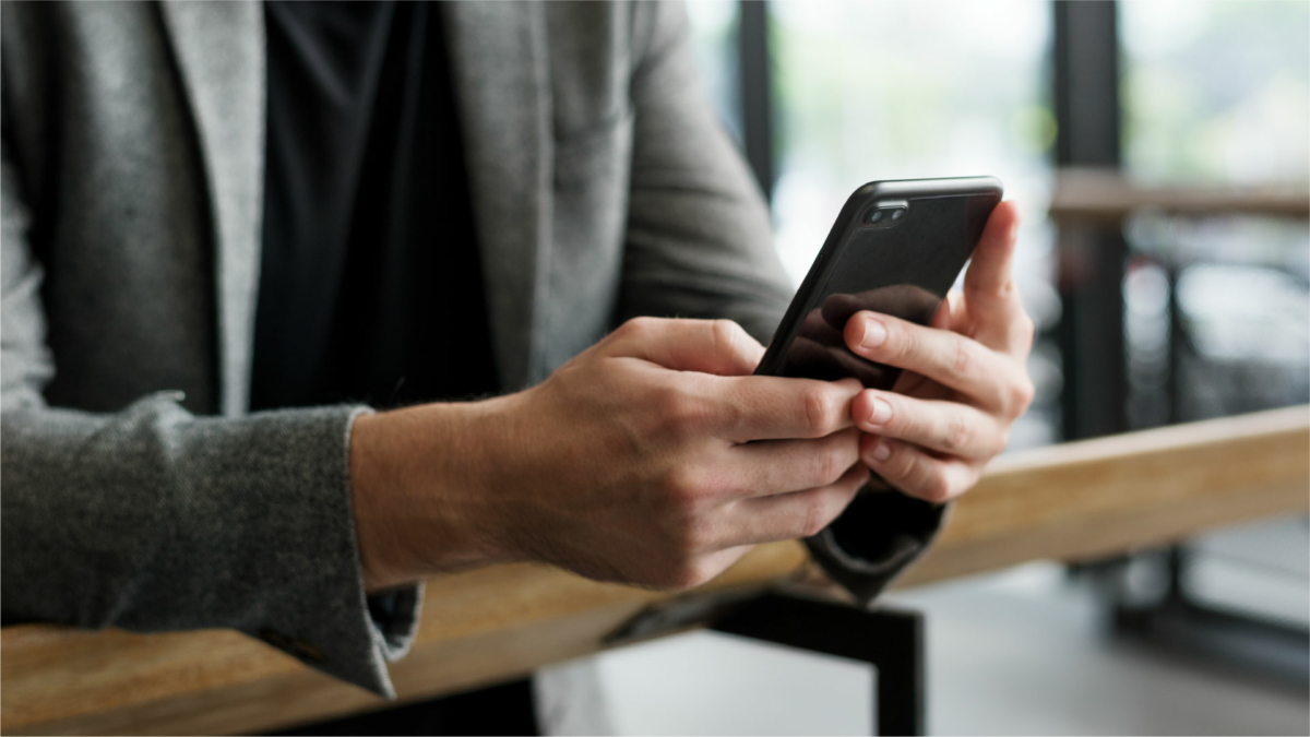 Webdesign auf dem Handy - Mobile first